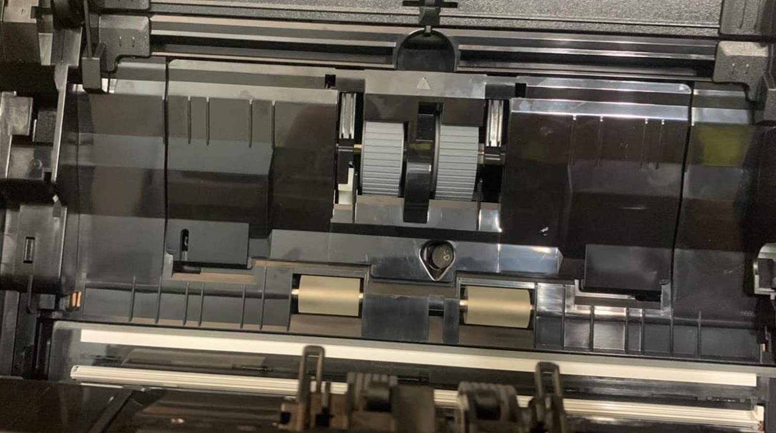 How to Capture Images Using Scansnap iX500 Scanner for Scan & Identify ...