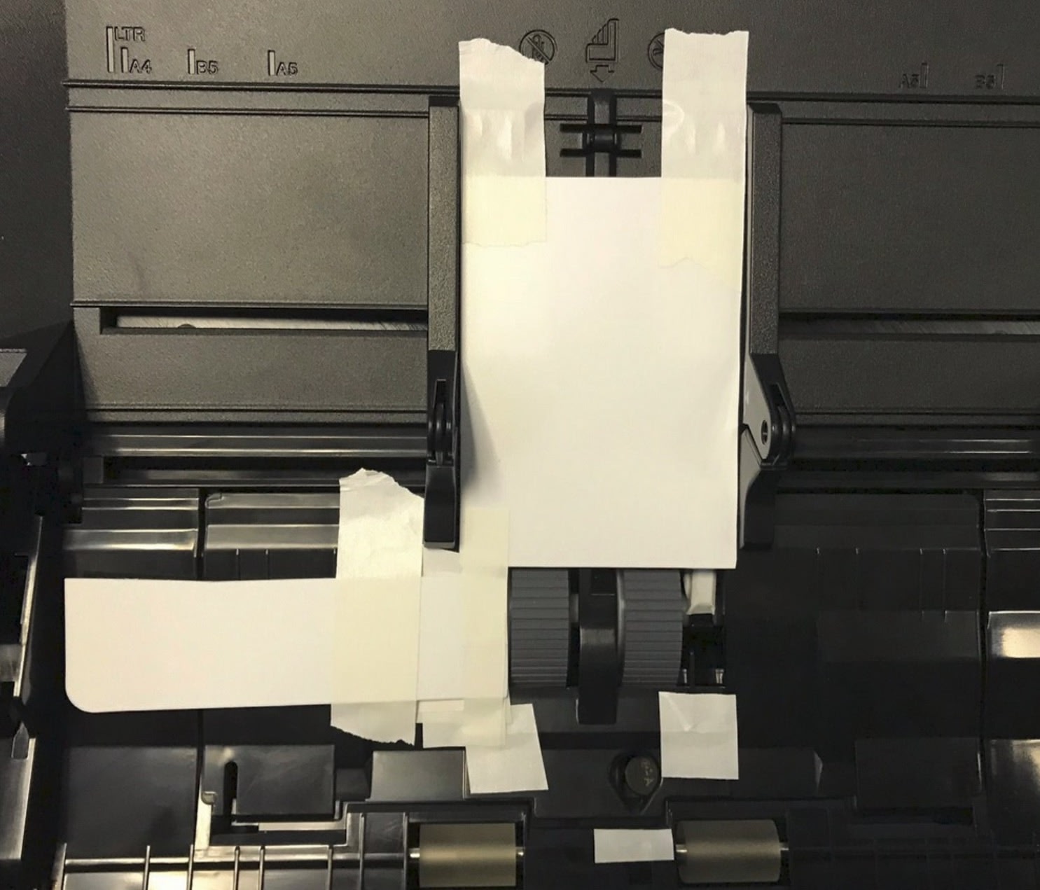 How to Capture Images Using Scansnap iX500 Scanner for Scan & Identify ...