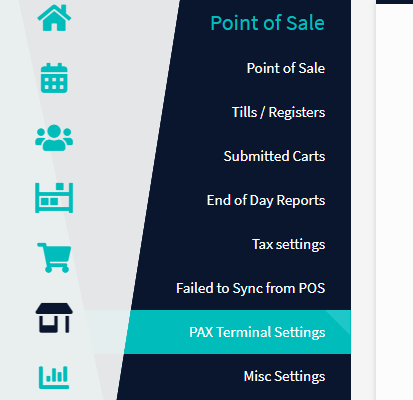 PAX Terminal Setup Tutorial – TCGplayer.com